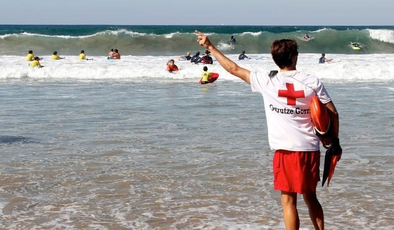 Curso de Socorrista de Verano - CursosMasters.com